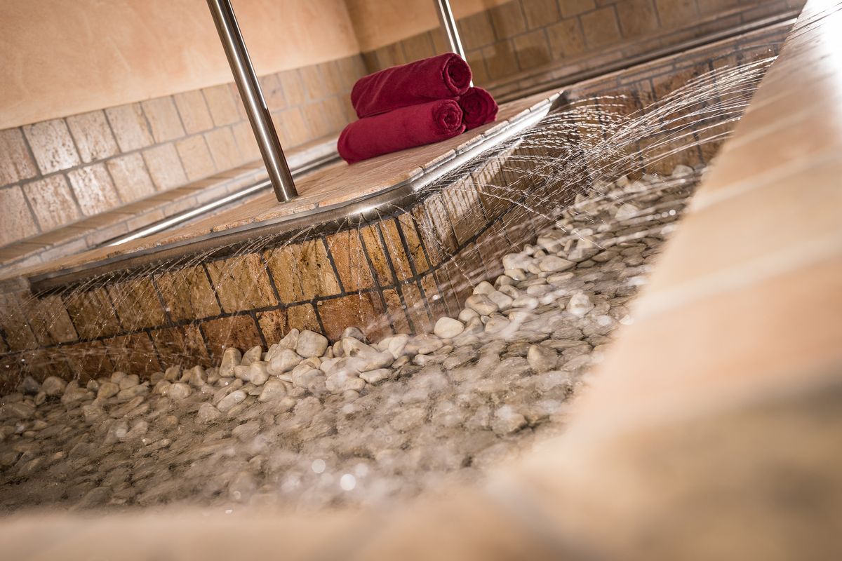 Immerse yourself in the wellness paradise